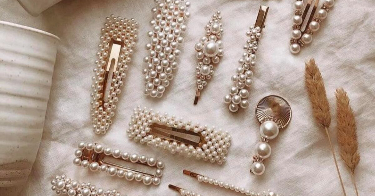 Studio Denique ger dig Höstens "Must have" håraccessoarer