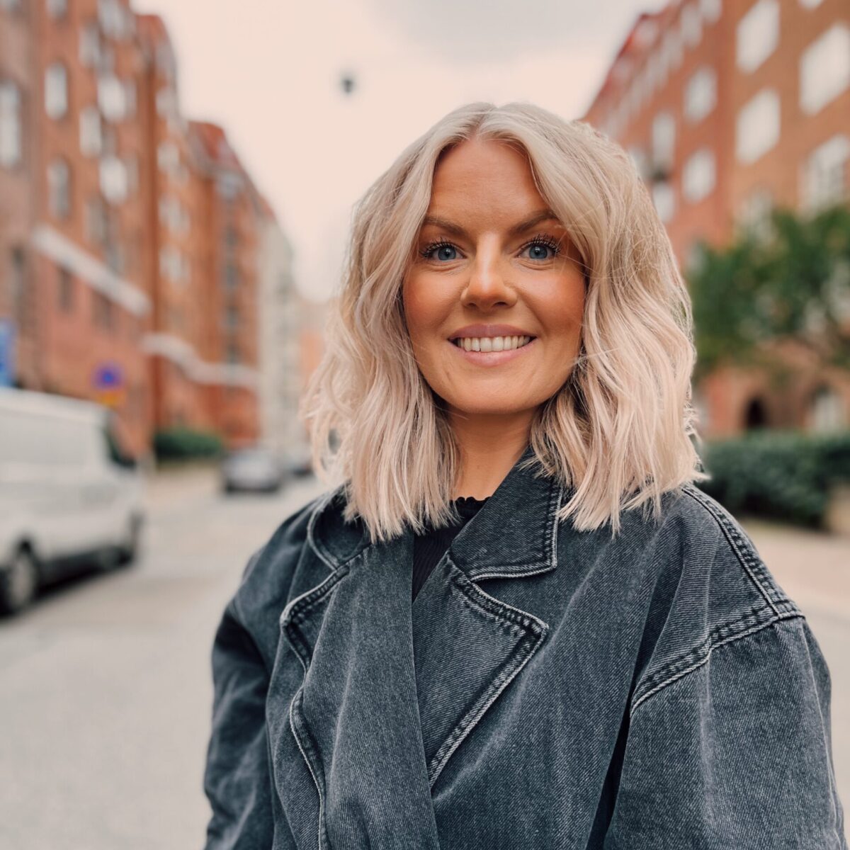 Studio Denique, din frisör i Göteborg för en personlig hårvård