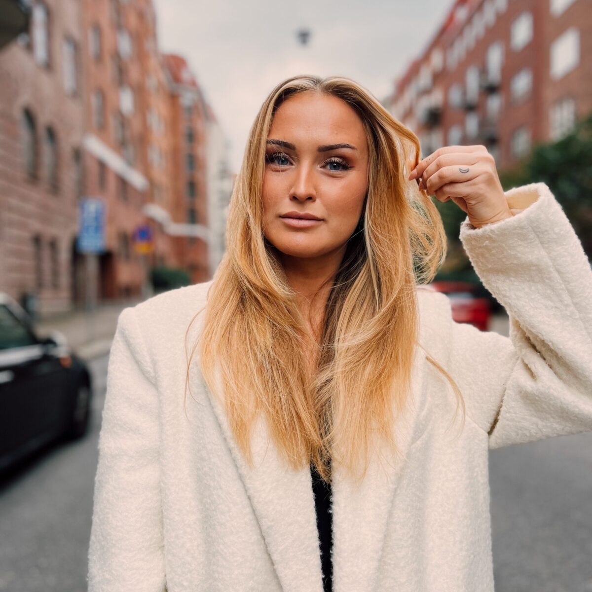 Studio Denique, din frisör i Göteborg för en personlig hårvård